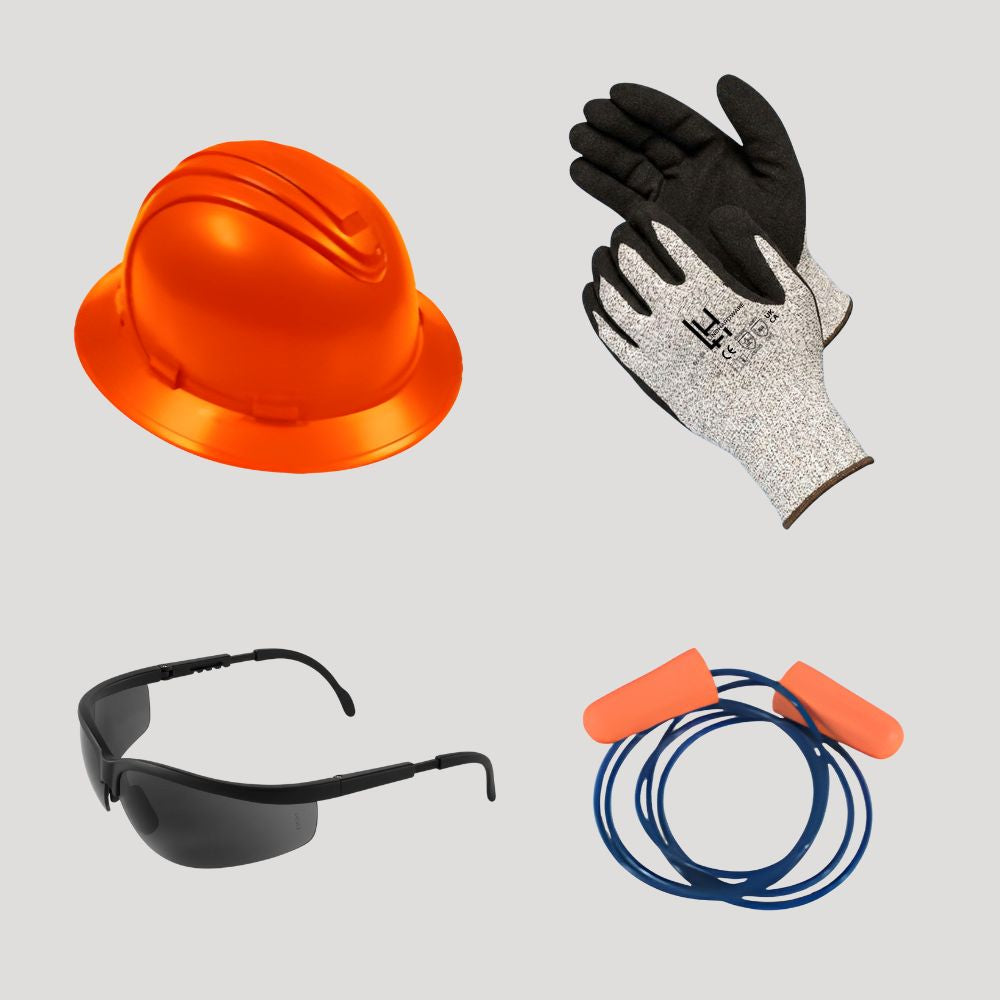 SAFETY SUPPLIES – LIND SAFETY